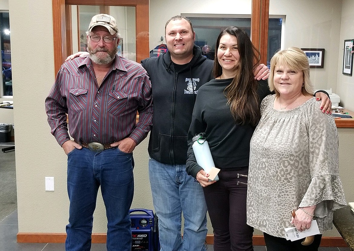 Chili contest winners announced | Bonner County Daily Bee