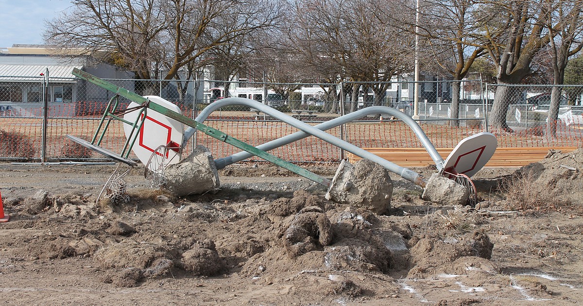 Moses Lake Christian Academy gym construction begins | Hagadone News ...