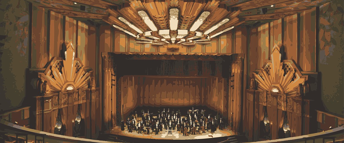 Spokane Symphony announces 75th season lineup | Coeur d'Alene Press