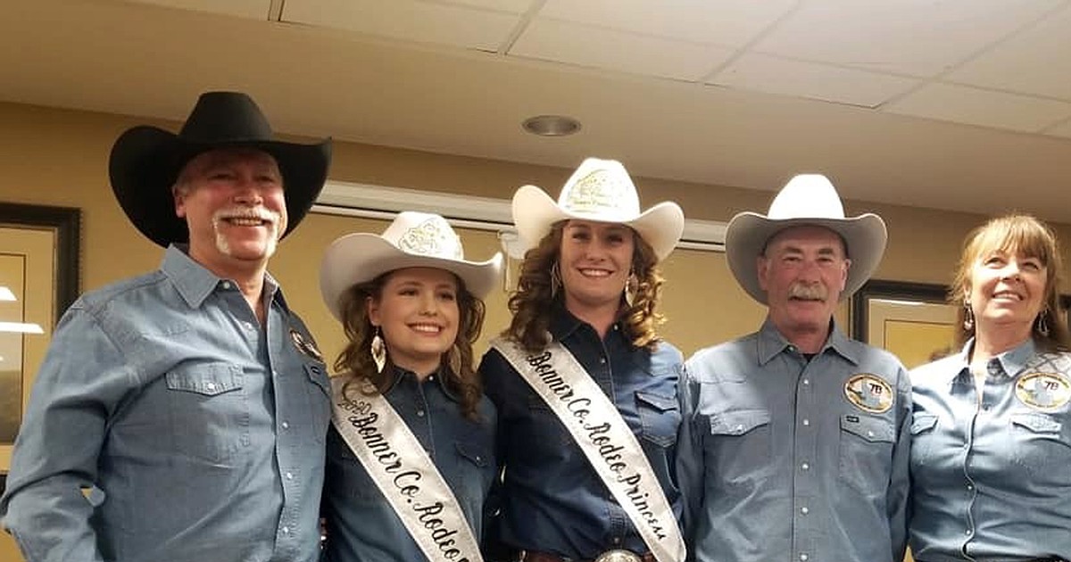 Bonner County Rodeo crowns new queen, princess | Bonner County Daily Bee