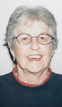 Jacqueline Shirley Moss Jacqueline Shirley Moss | Bonners Ferry Herald