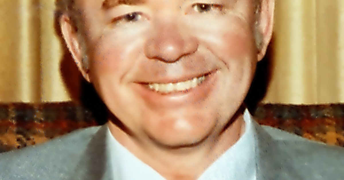 John Matthew Kavanaugh, 91 | Hagadone News Network