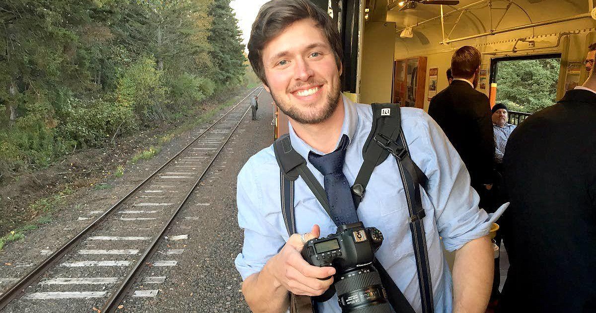 Minnesota photographer captures stunning shots using remote, high ...