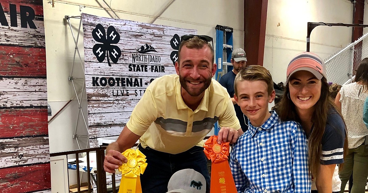 FAST FIVE: Brian Babb: Compassion, kindness, community | Coeur d'Alene ...