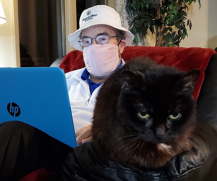 Mystery of the missing masks | Coeur d'Alene Press