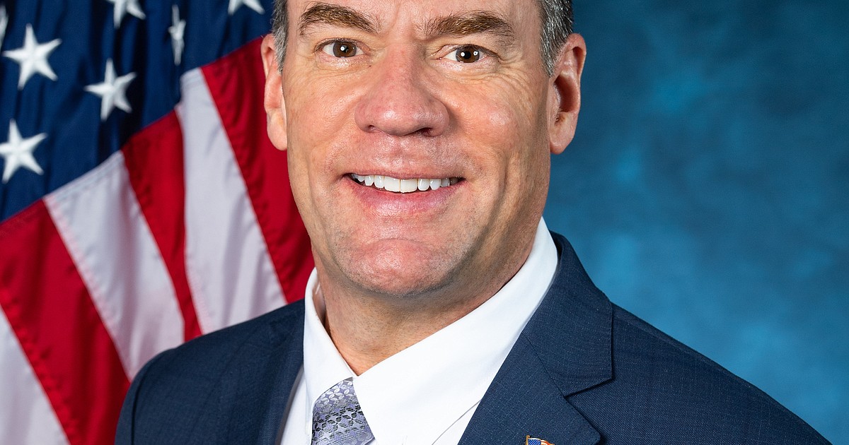 Congressman Fulcher Introduces Bill to Manage Forests, Reduce Wildfire ...