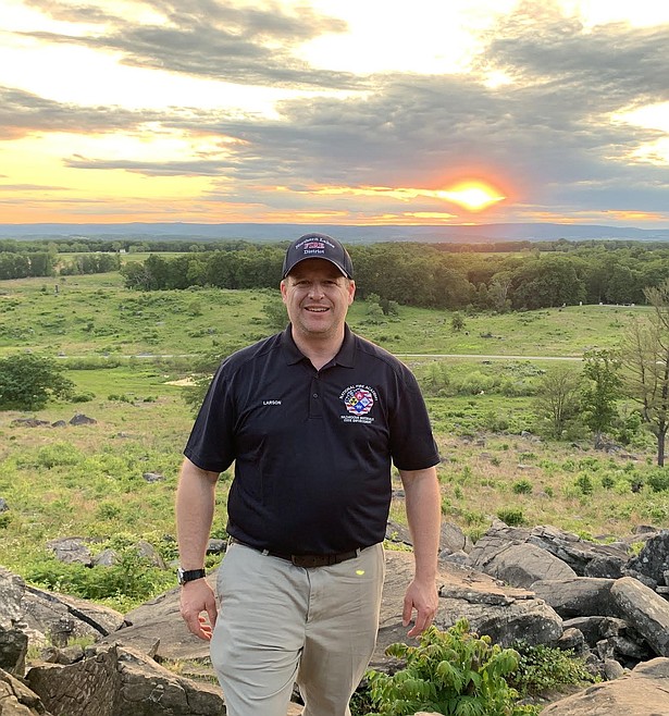 Fast Five: Chris Larson, hometown hero | Coeur d'Alene Press