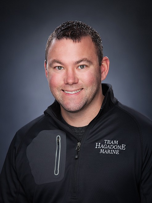 Boating industry honors Craig | Coeur d'Alene Press