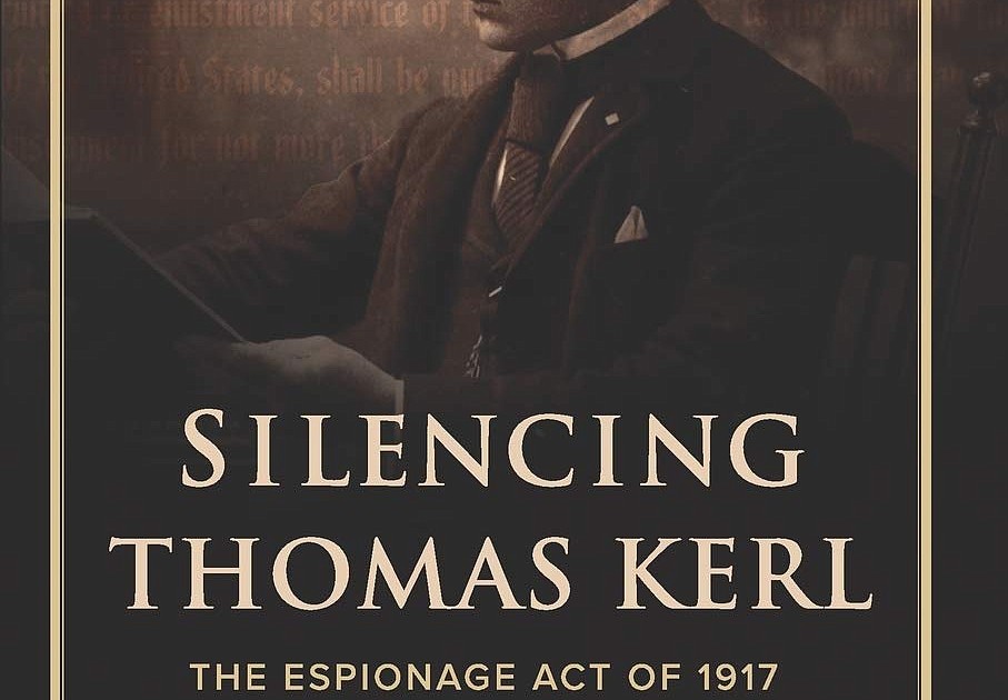 HUCKLEBERRIES: You need to meet Thomas Kerl | Coeur d'Alene Press