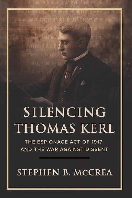 HUCKLEBERRIES: You need to meet Thomas Kerl | Coeur d'Alene Press