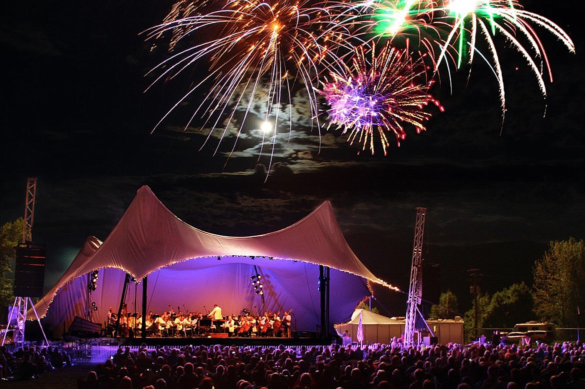 New Year's Eve with the Spokane Symphony | Coeur d'Alene Press