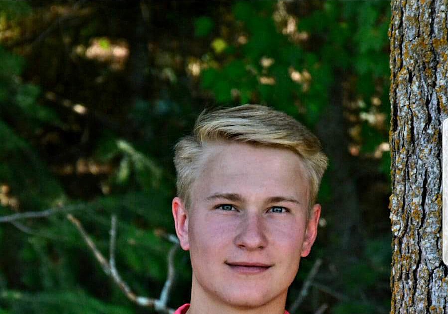 Top grads: Nick Probst, Coeur d’Alene High School valedictorian | Coeur ...
