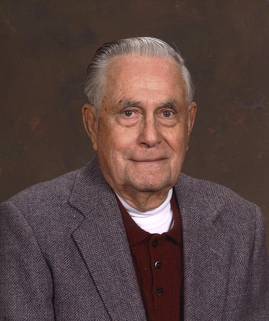 Daniel James Hagen, 97 | Coeur d'Alene Press