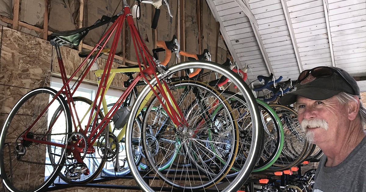 The righteous work of rescuing bicycles | Bonner County Daily Bee
