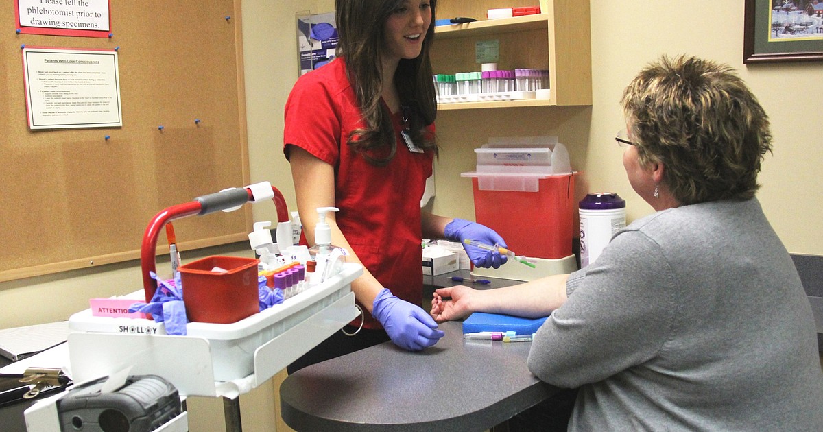 North Idaho College’s Workforce Training Center offers opportunities ...