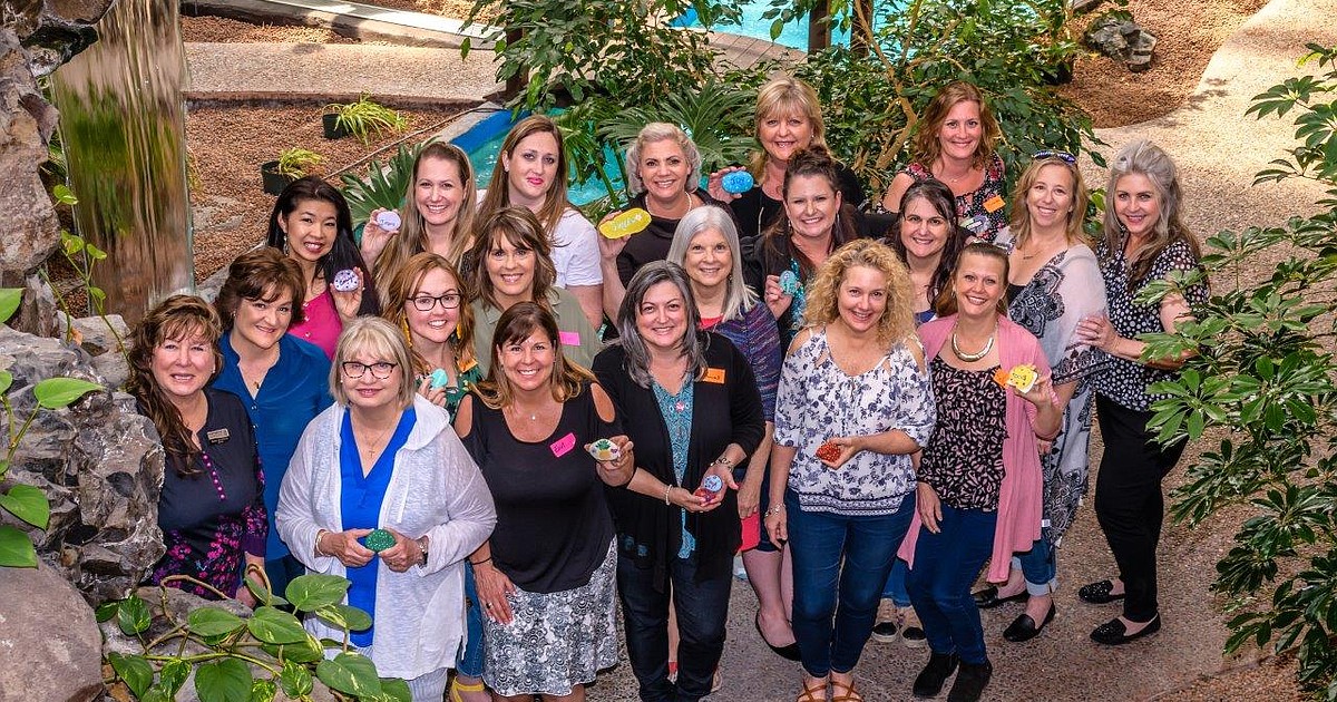 Women’s networking group connects and grows despite shutdown | Coeur d ...