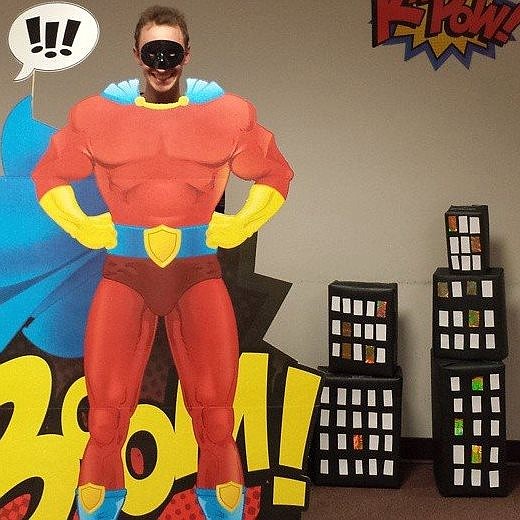 FAST FIVE Nick Madsen: Lovin’ the library life | Coeur d'Alene Press