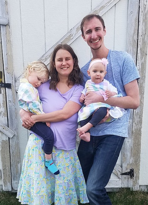 FAST FIVE Nick Madsen: Lovin’ the library life | Coeur d'Alene Press