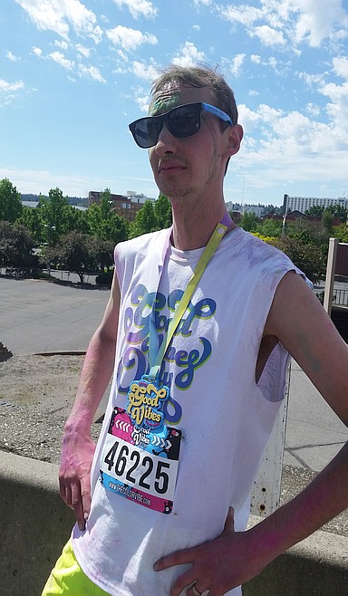 FAST FIVE Nick Madsen: Lovin’ the library life | Coeur d'Alene Press