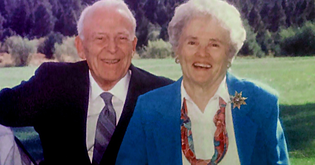 Helen Barclay, 100 | Coeur d'Alene Press