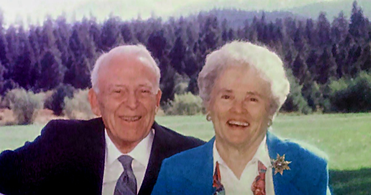 Helen Barclay, 100 | Coeur d'Alene Press
