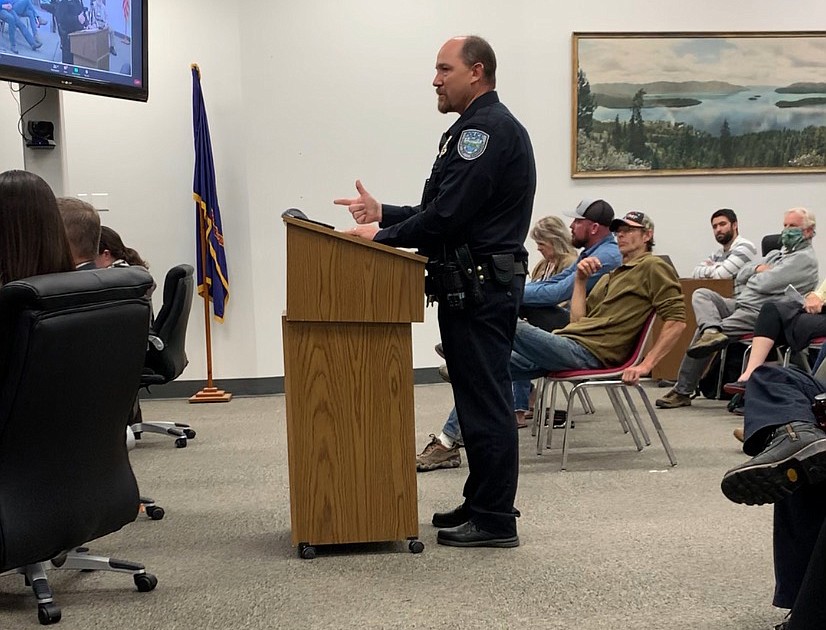 Post urged to combat excessive force | Bonner County Daily Bee