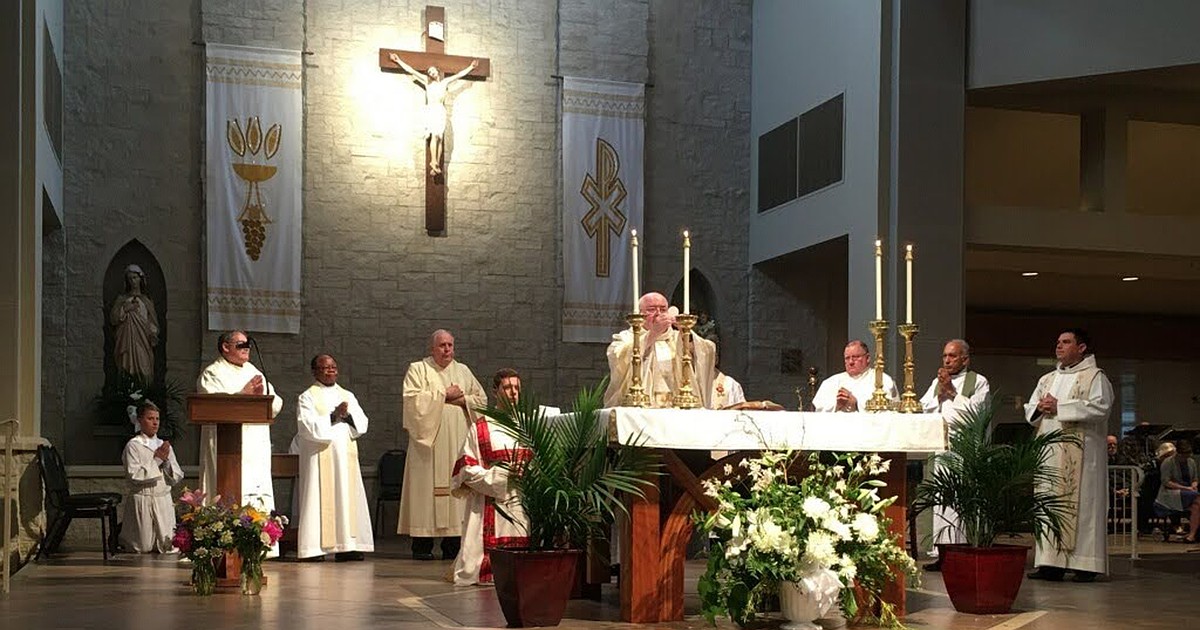 Father Day says goodbye to St. Joe’s | Bonner County Daily Bee