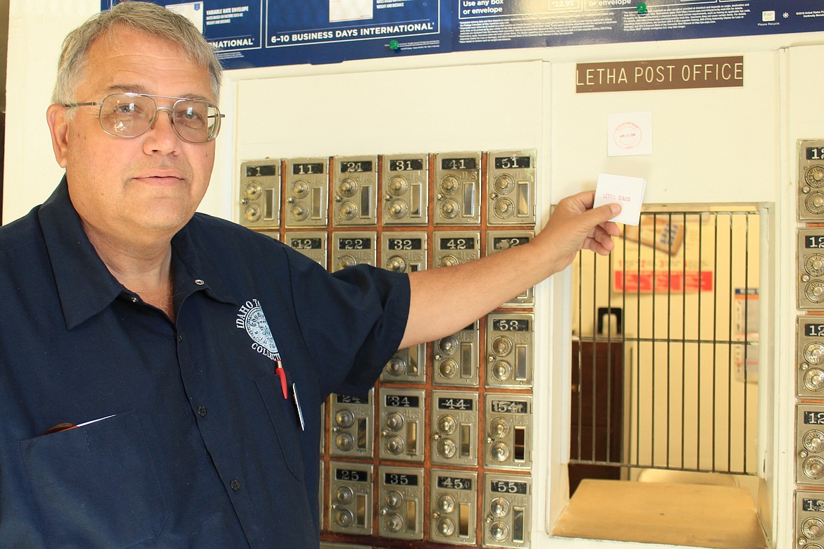 FAST FIVE: History is alive and well with Mike Fritz | Coeur d'Alene Press