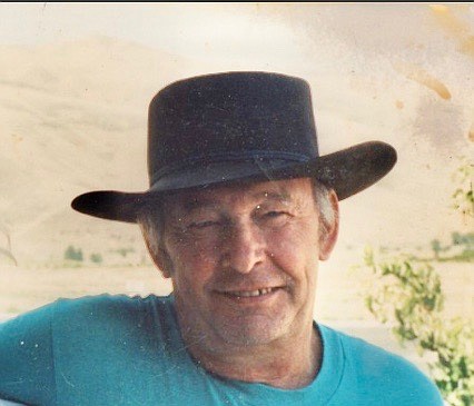 Robert Gordon Boyd Simpson, 85 | Coeur d'Alene Press