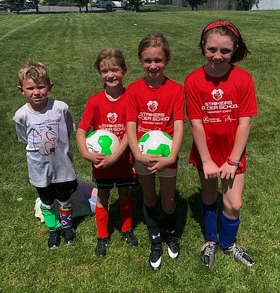 More Sandpoint Strikers’ Campers of the Day | Bonner County Daily Bee