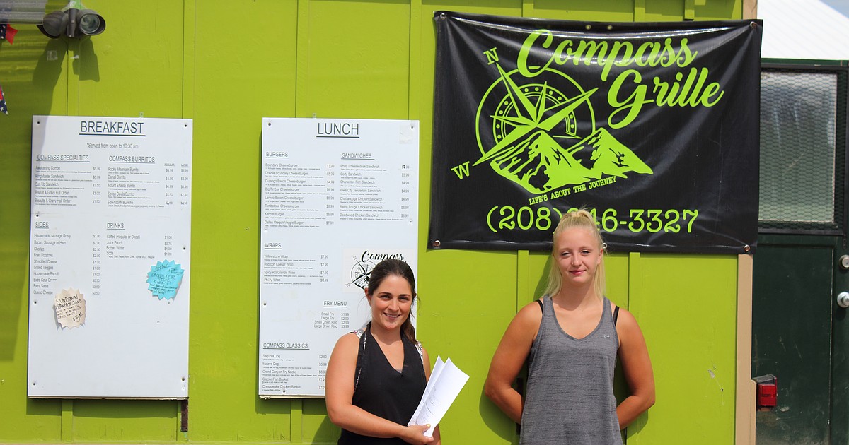 Compass Grille features quality food at reasonable prices | Bonners ...