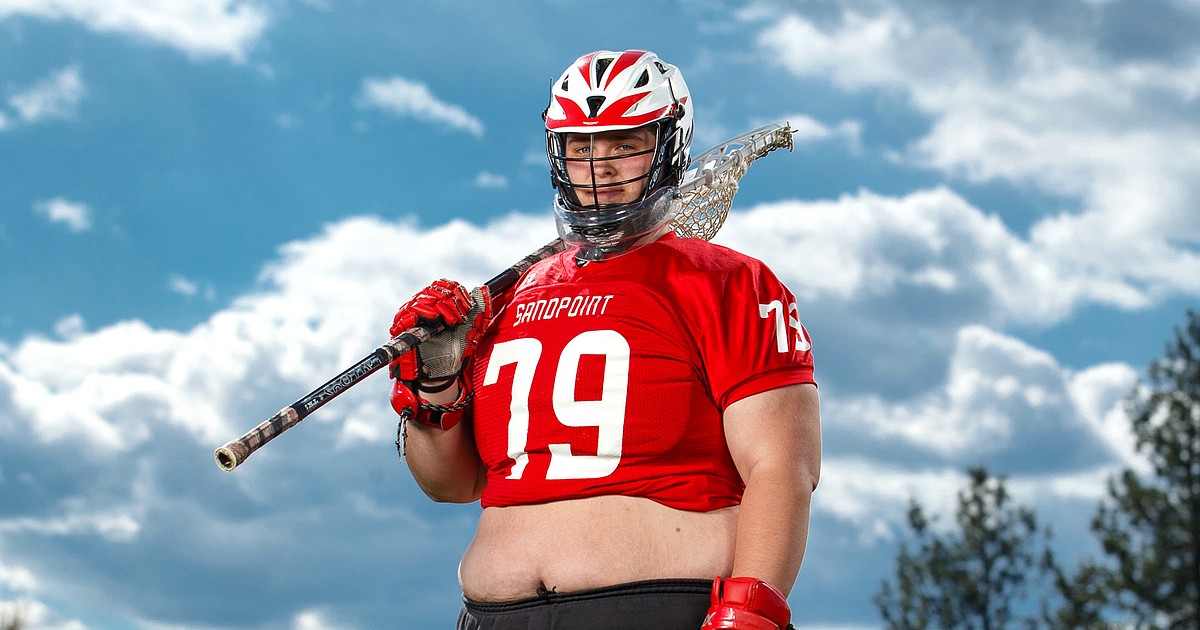 Senior Spotlight: Greg Steiner is ‘a giant teddy bear’ | Hagadone News ...
