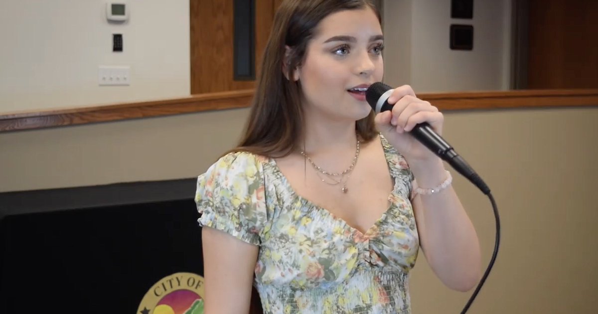 ‘Just holding Hayden’s Got Talent was a win’ | Coeur d'Alene Press