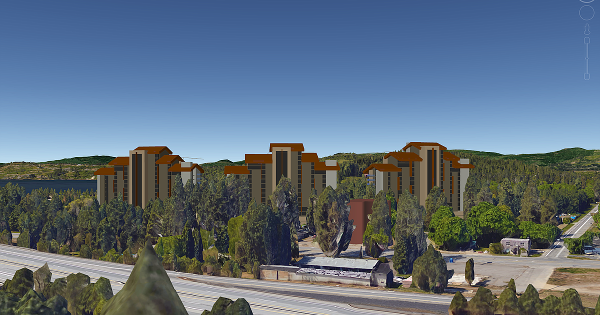 Housing towers planned for CDA’s east side | Coeur d'Alene Press