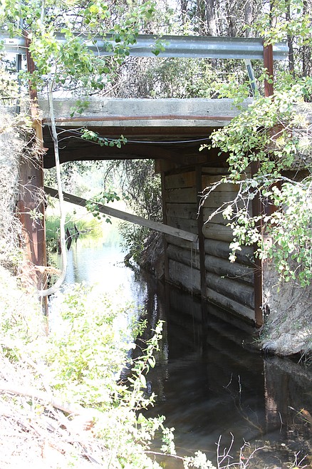 Gypsy Bay bridge to be replaced | Bonner County Daily Bee