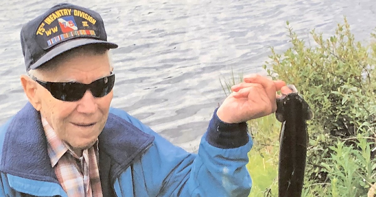 Keith Nelson Coble | Bonners Ferry Herald