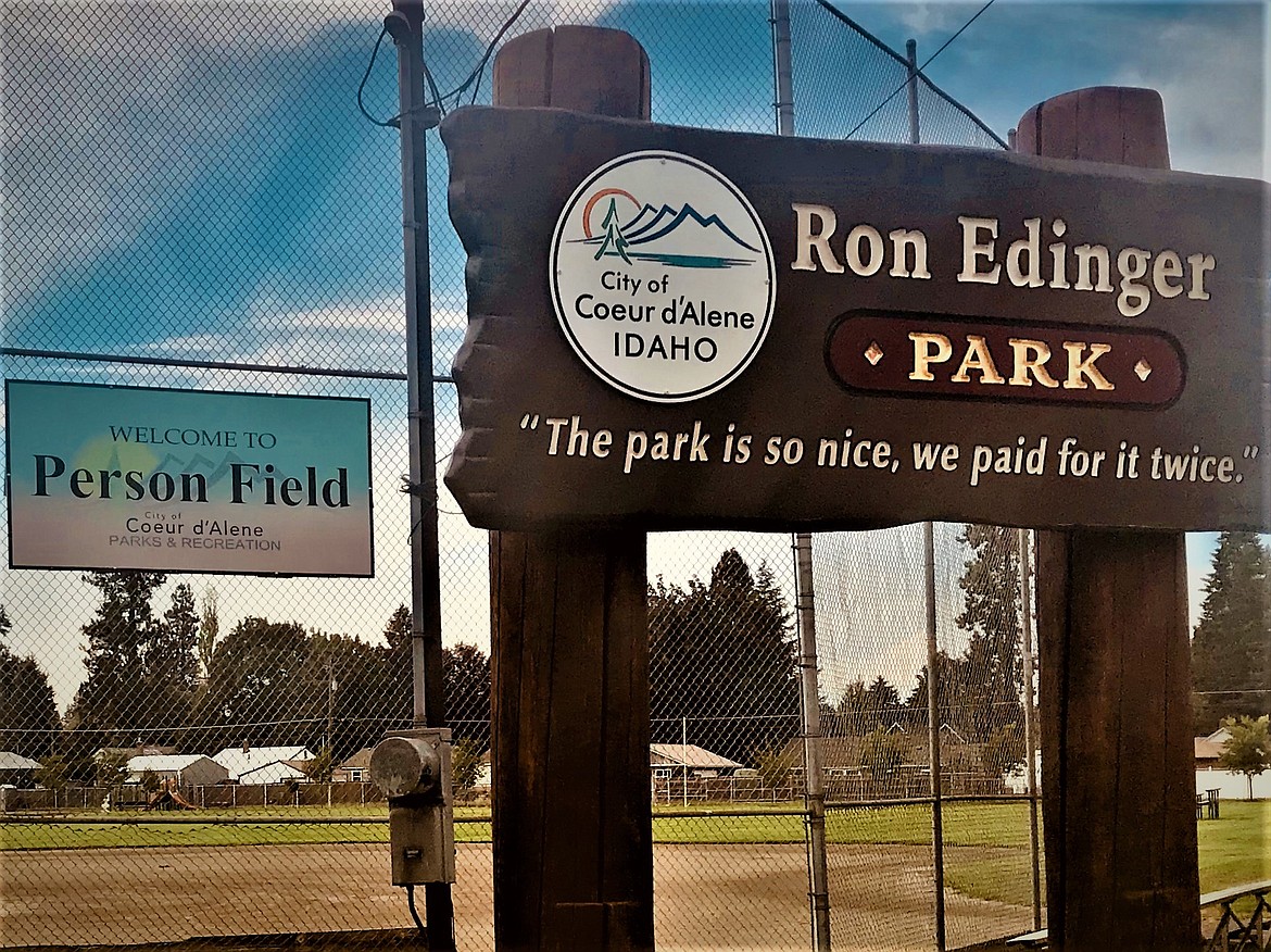 Ron’s tribute worth reading at least twice | Coeur d'Alene Press