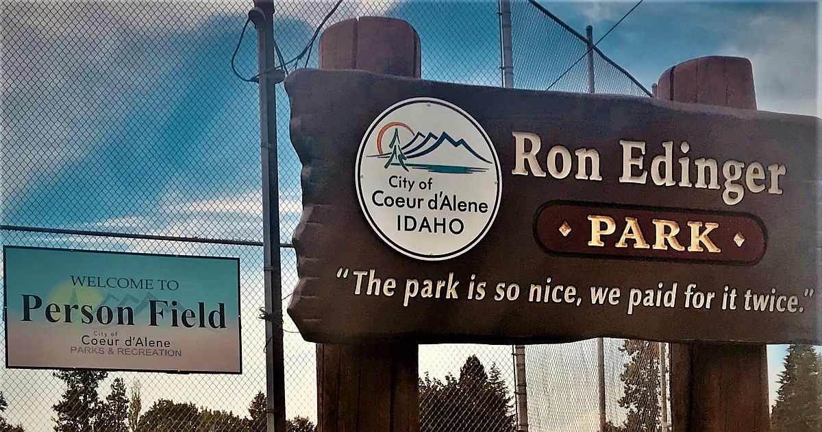 Ron’s tribute worth reading at least twice | Coeur d'Alene Press