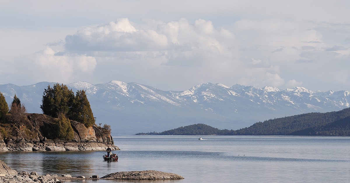 Deep Dive into the Flathead Lake Bio Station with Ian Withrow ...