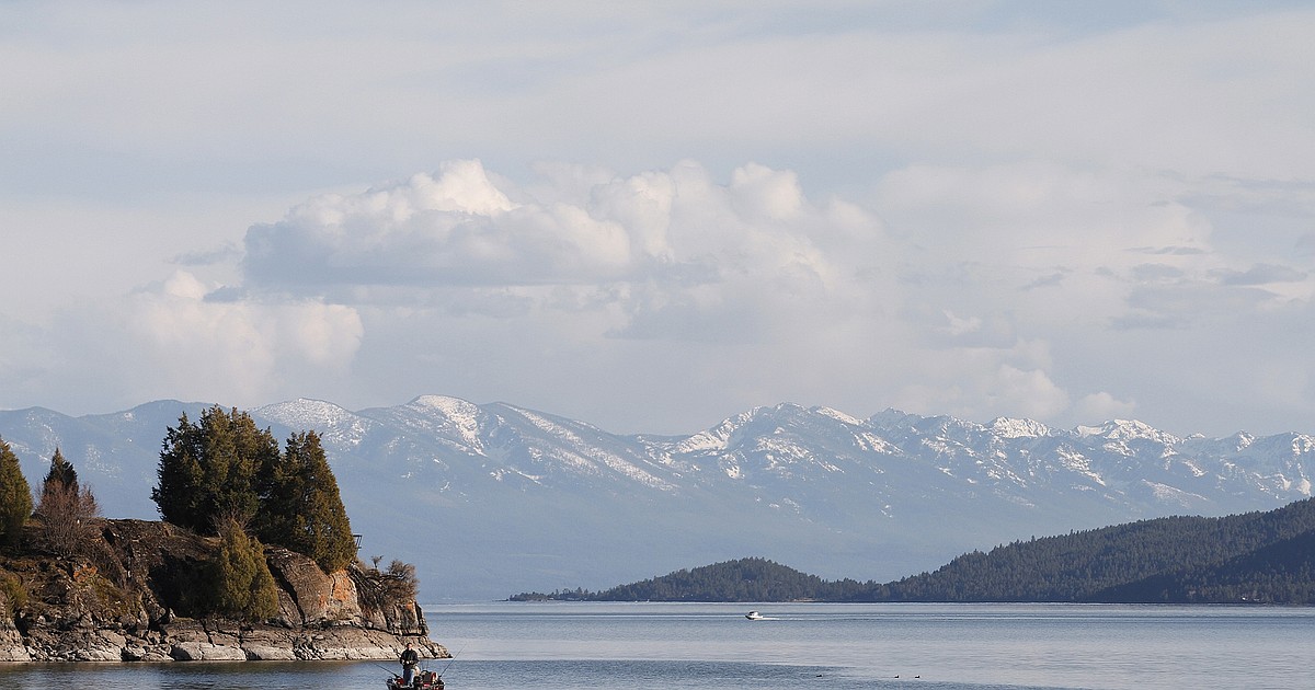 Deep Dive into the Flathead Lake Bio Station with Ian Withrow ...