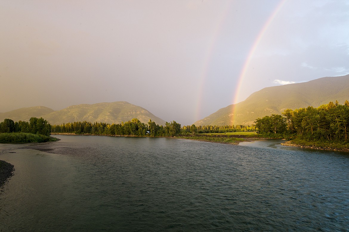 Minor flooding possible next week with rainy days ahead | Daily Inter Lake