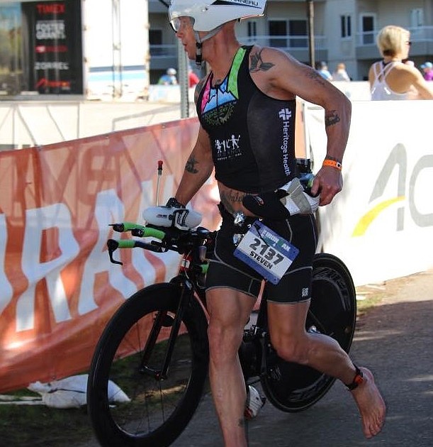 Tyson finishes 7th in age group in first ever Coeur d'Alene half ...
