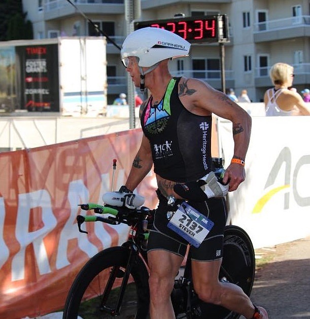 Tyson finishes 7th in age group in first ever Coeur d'Alene half ...
