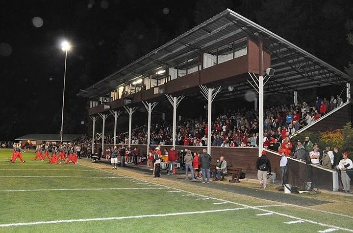Sharing memories of Barlow Stadium at War Memorial Field | Bonner ...