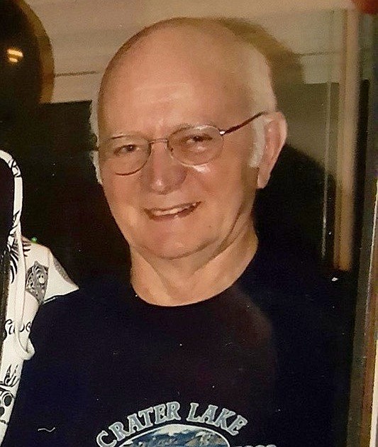 Peter 'Pete' Melvin Harder | Columbia Basin Herald