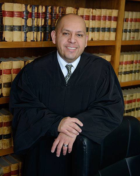 Estudillo gets seat on federal bench | Columbia Basin Herald