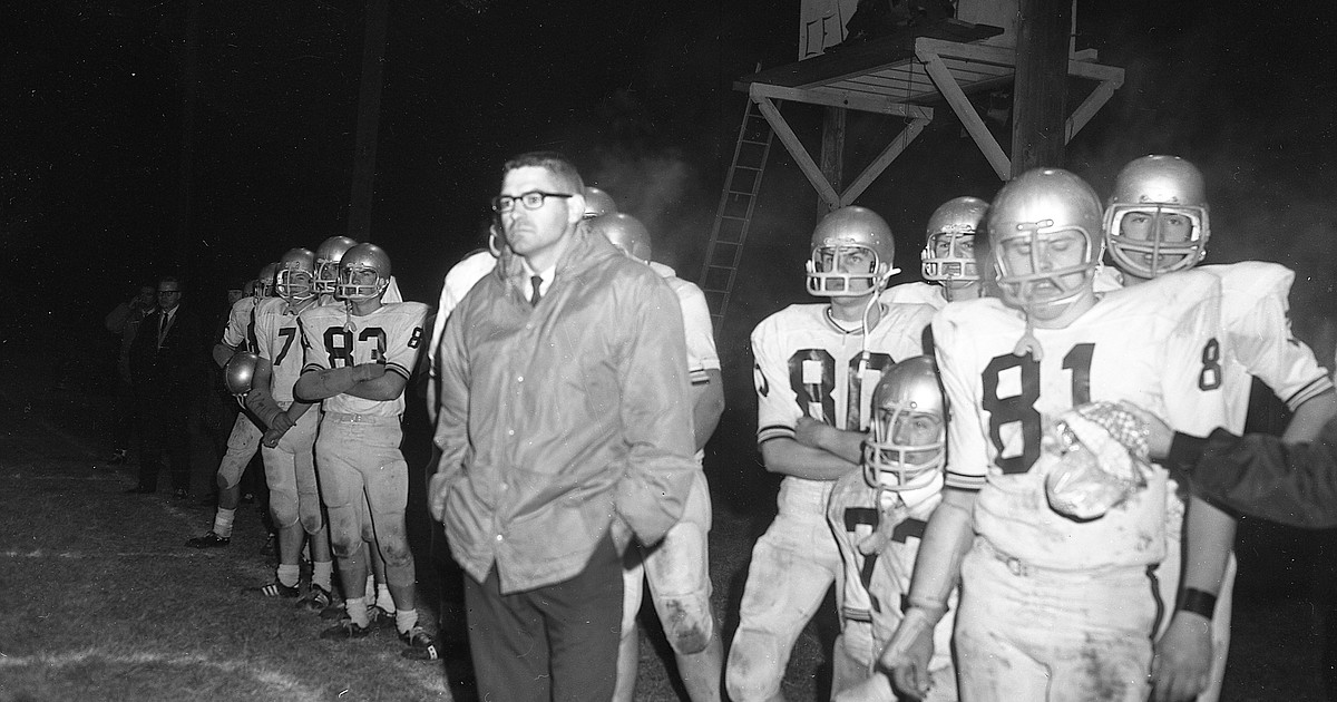 Hughes, Hall of Fame coach from the ‘70s, dies peacefully at Polson ...