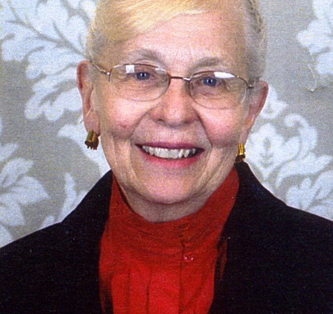 Nancy Dougherty Best, 85 | Daily Inter Lake
