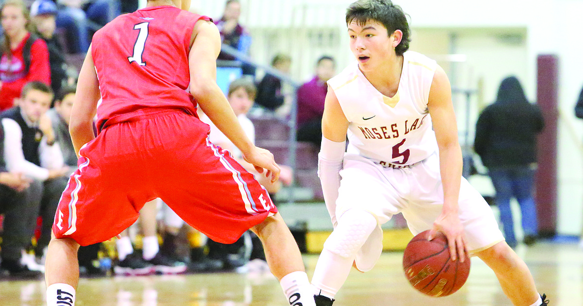 Sports roundup: Moses Lake boys split weekend games | Columbia Basin Herald