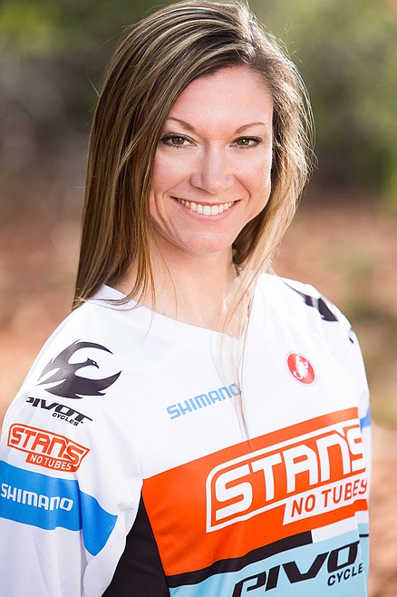 C-Falls mom making her mark on pro mountain bike circuit | Hungry Horse ...